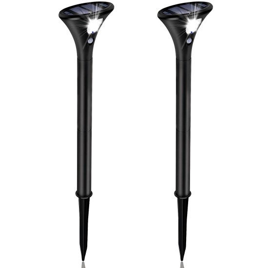 Outdoor Solar Led Garden Light-Durable,Bright,and Waterproof Solar Led ...