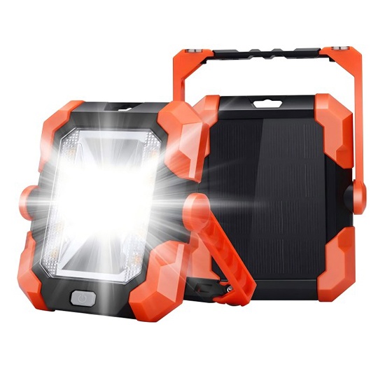 Top Picks for LED Camping Lights & Portable LED Work Lights | Brighten ...