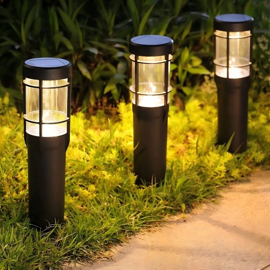 Outdoor Solar Led Garden Light-Durable,Bright,and Waterproof Solar Led ...
