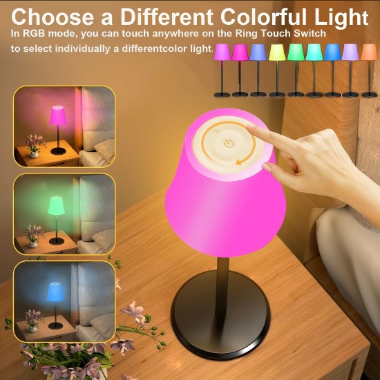 Best LED Night Lights & Table Lamps for Modern Homes | Energy-Efficient ...